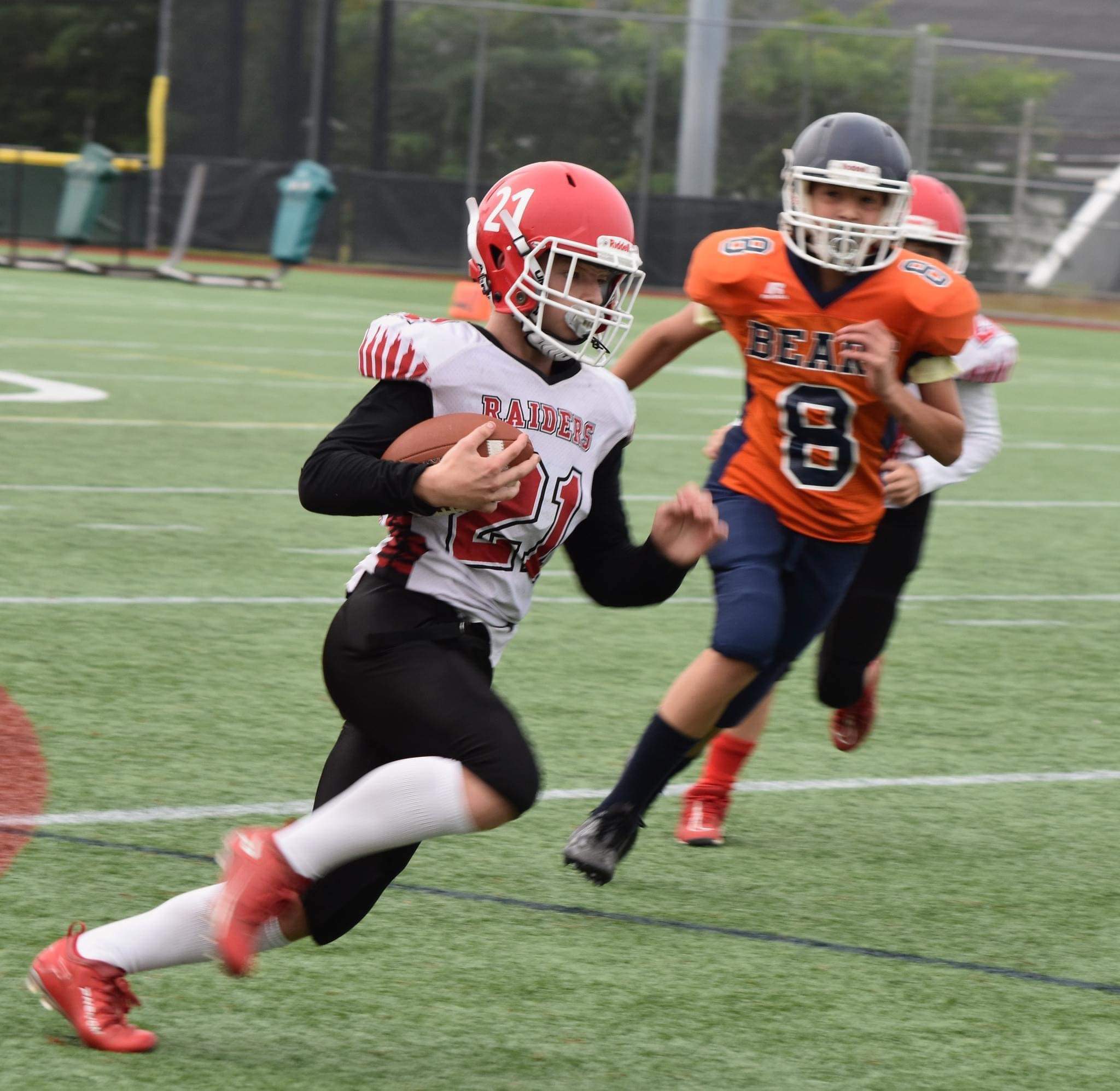 Mason Wattles, - Prep Redzone