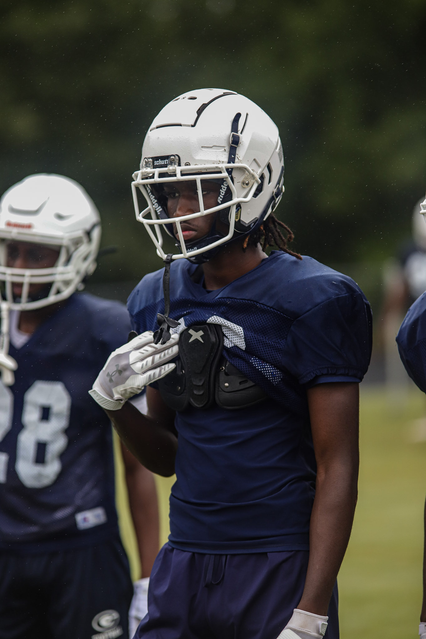 Ramir Harris-Dupree, - Prep Redzone