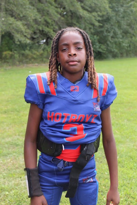 Quinton Ward, - Prep Redzone