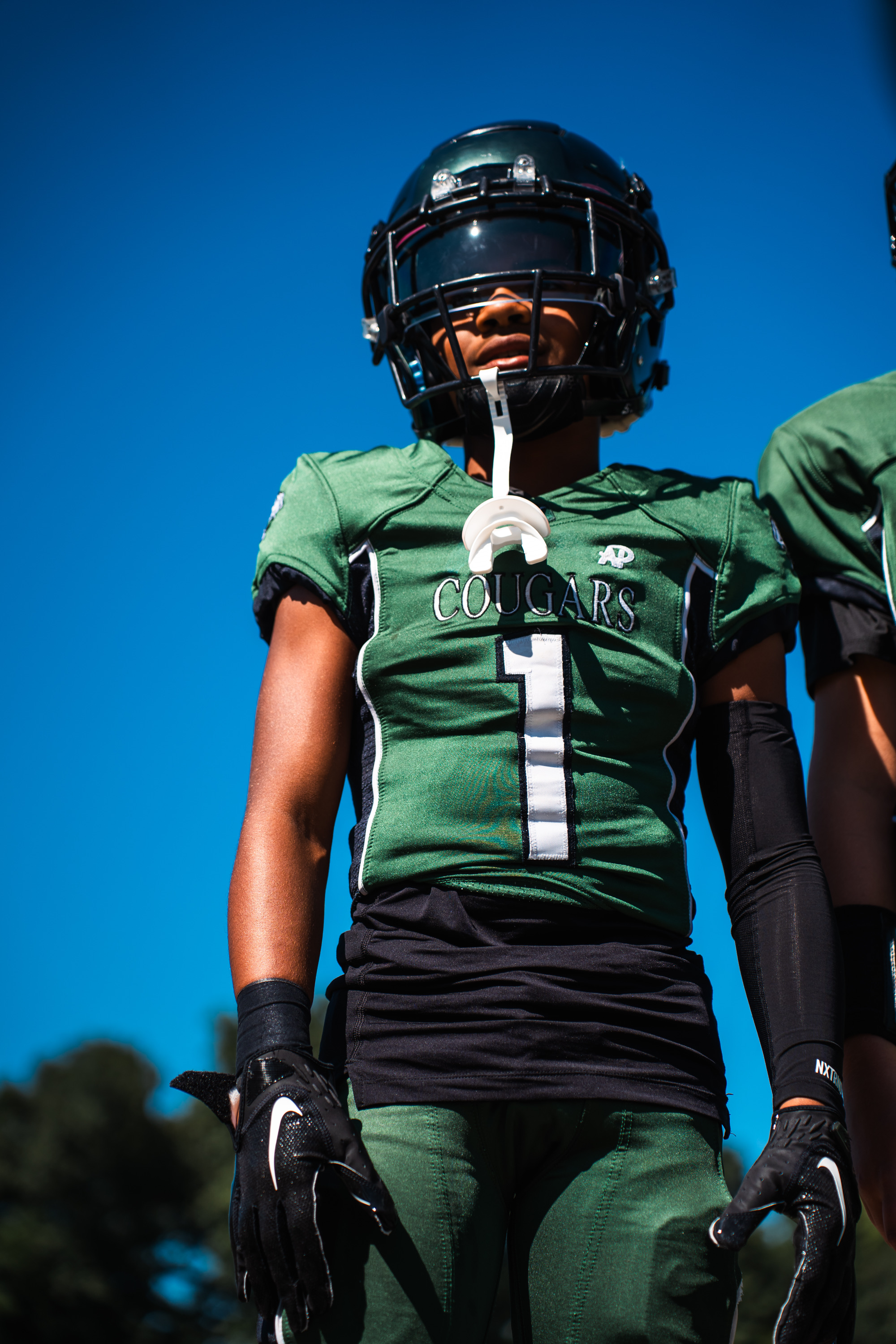 Andre Watson Jr., - Prep Redzone