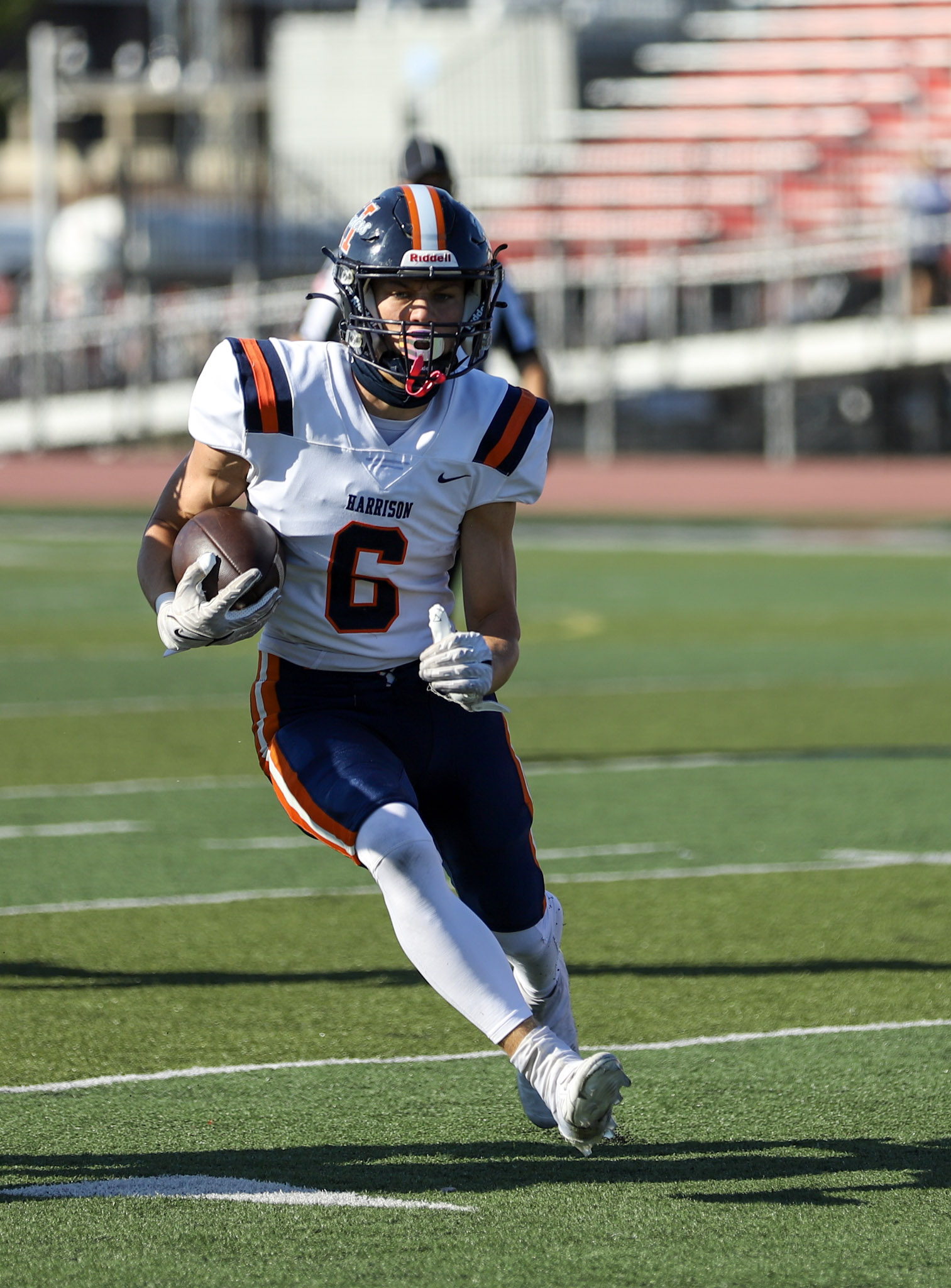 Channing Glick, William Henry Harrison - Prep Redzone