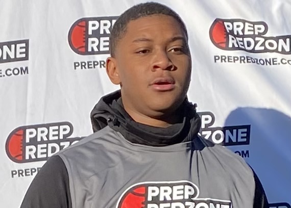 Kingston Brown, - Prep Redzone