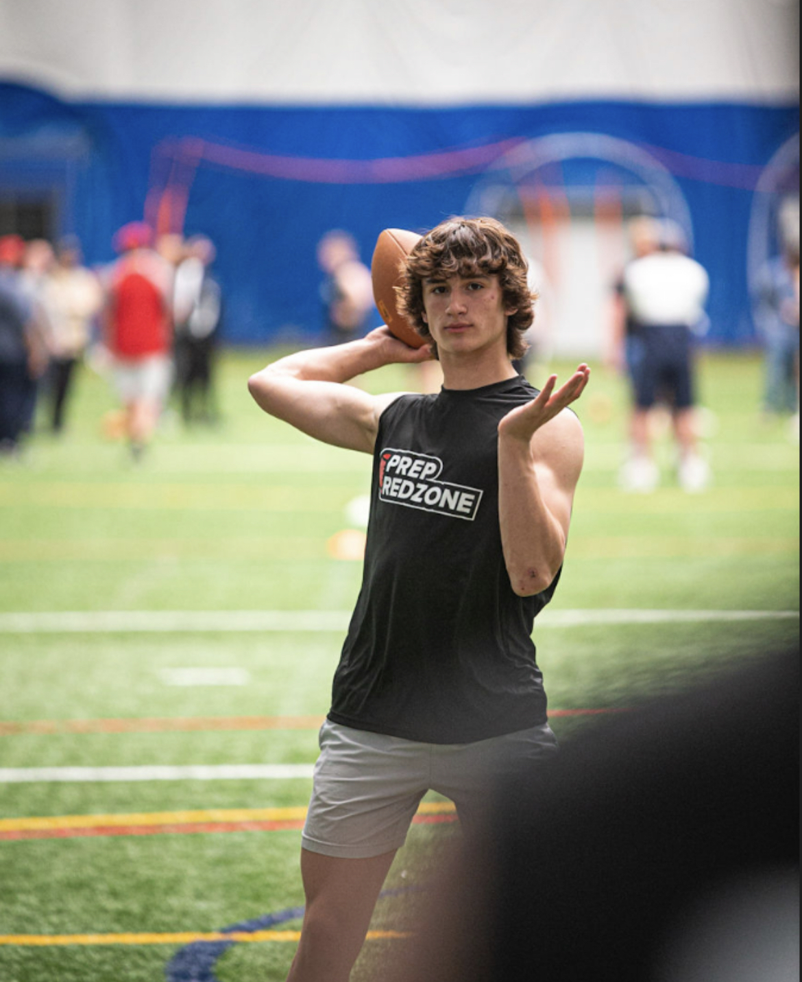 Anthony Aquila, Bishop Shanahan - Prep Redzone