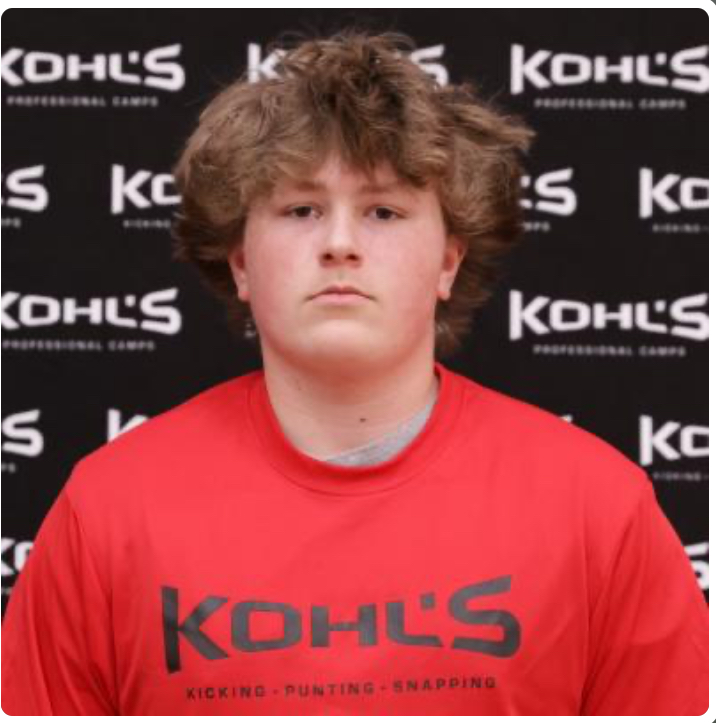 Luke Cadotte, - Prep Redzone