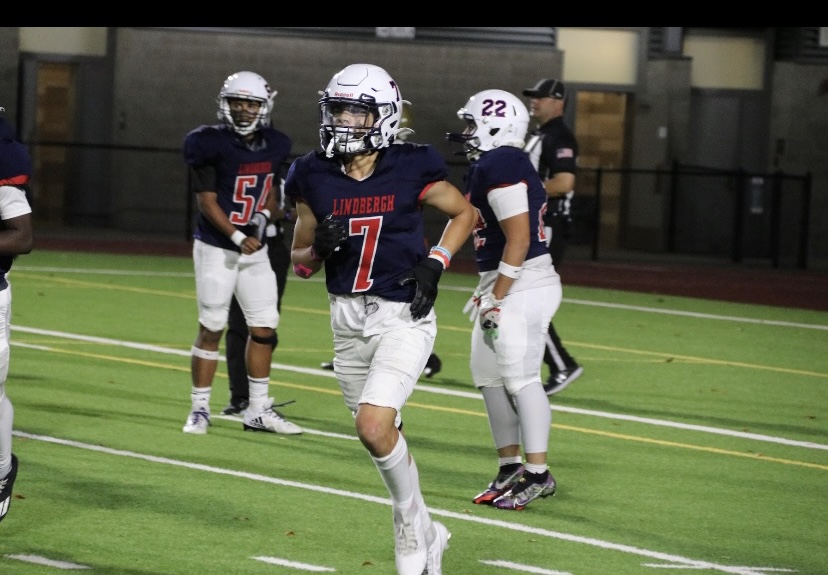 Tyson Glenn-Thomas, Lindbergh - Prep Redzone