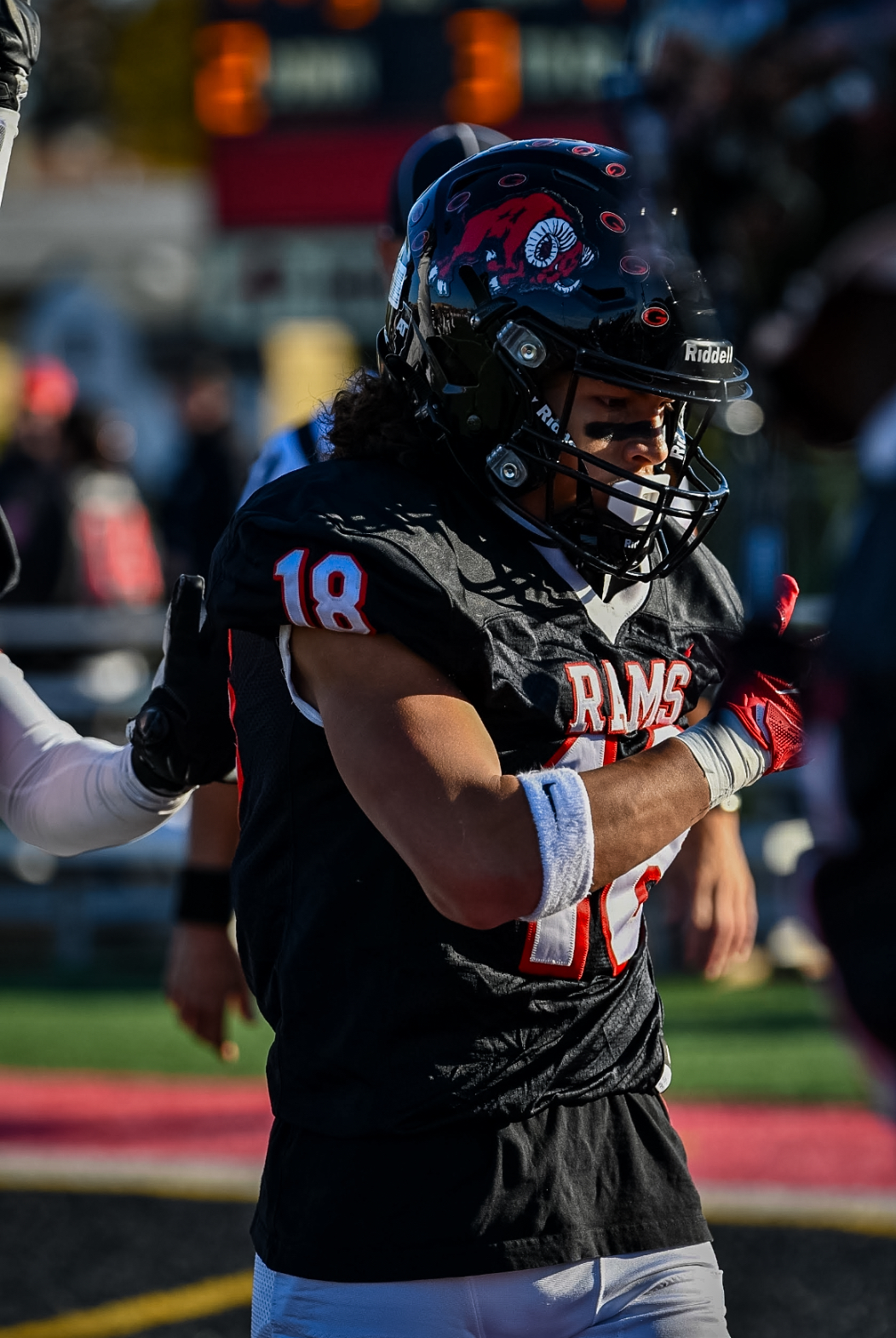 Chris Renford, Glenbard East - Prep Redzone