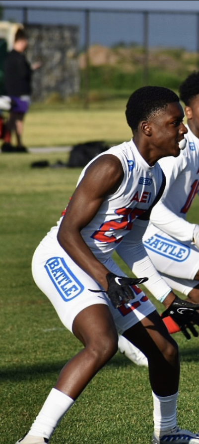 Jacorey Spann, North Little Rock - Prep Redzone
