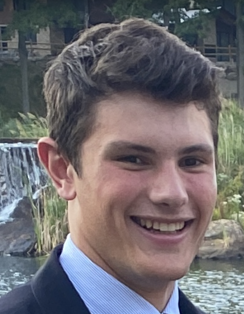Jay Falk, - Prep Redzone