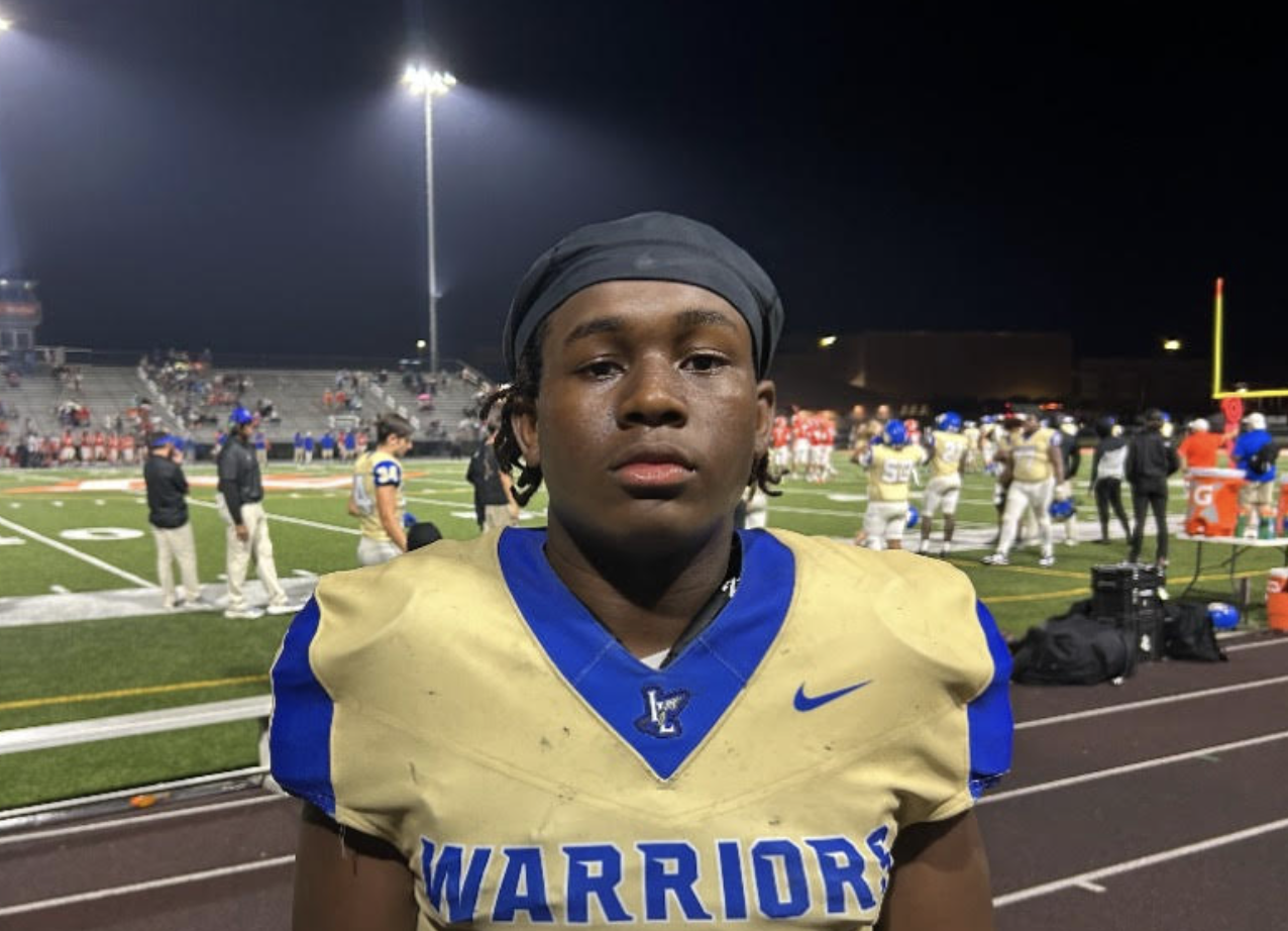 Jackson Conner, Indian Land - Prep Redzone