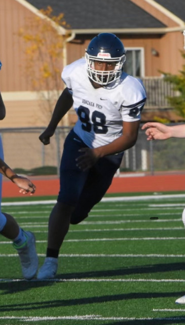 Jamarion White - Prep Redzone