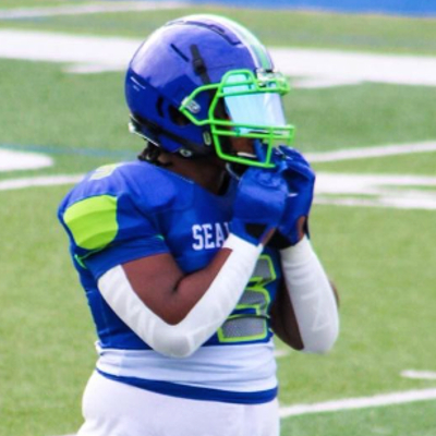 Jacari Harris, - Prep Redzone