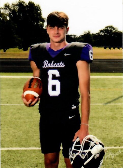 Jace Moseley, Hallsville - Prep Redzone