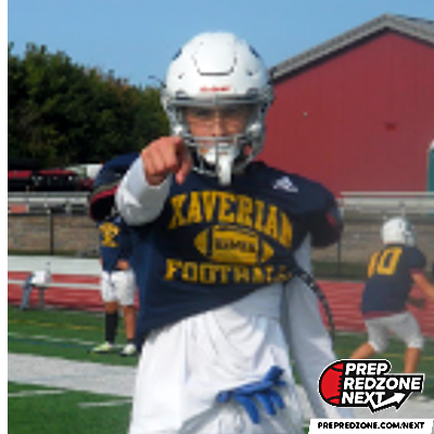 Jack Barry, Xaverian Brothers - Prep Redzone