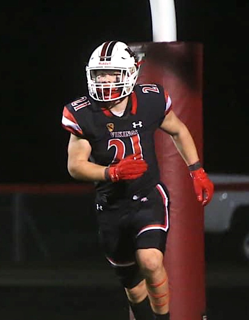 Jack Wilson, Mount Horeb - Prep Redzone