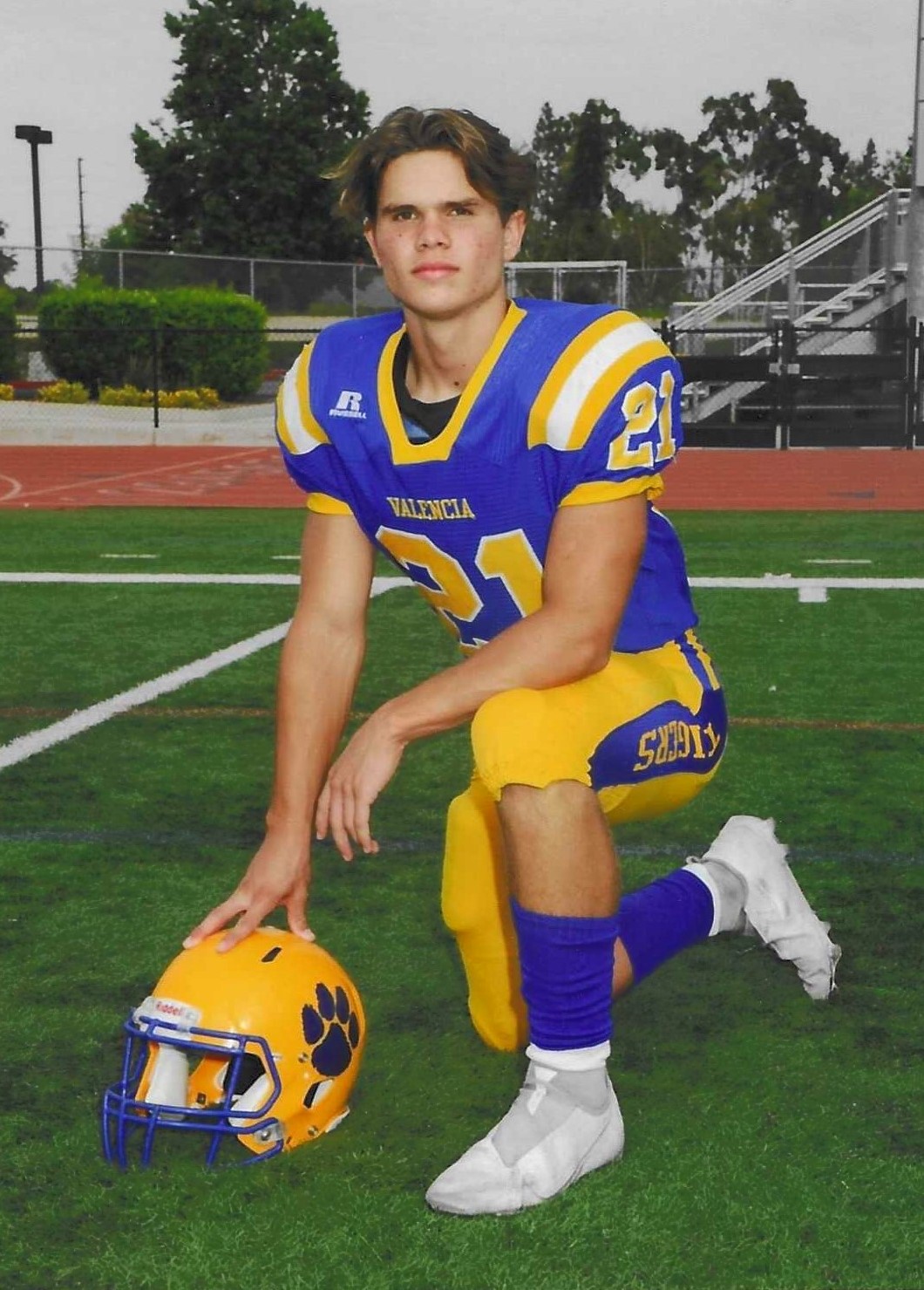 Jacob Terry, - Prep Redzone