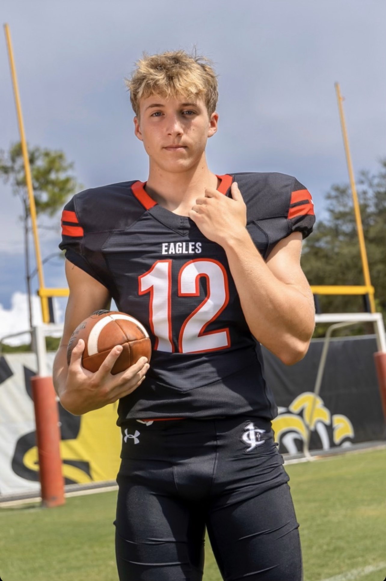 Jake Hudson Lovelady, 1487427 - Prep Redzone