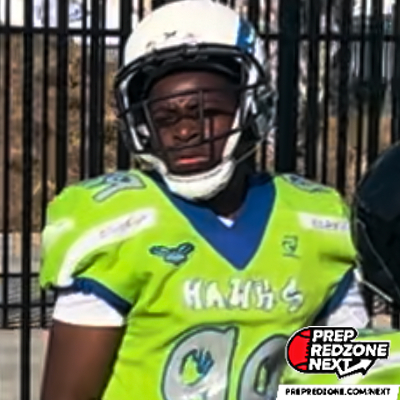 Jamarion Tillman, Midwest Hawks (Youth Program) - Prep Redzone