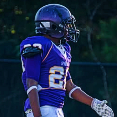 James Whitaker, Pleasant Grove Middle School - Prep Redzone