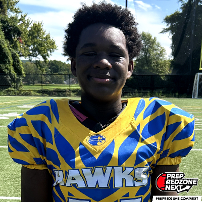 Jameson Lynn, - Prep Redzone