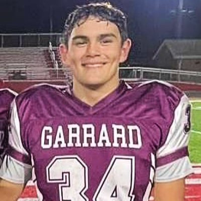 Jacob Pendergist, 1487663 - Prep Redzone