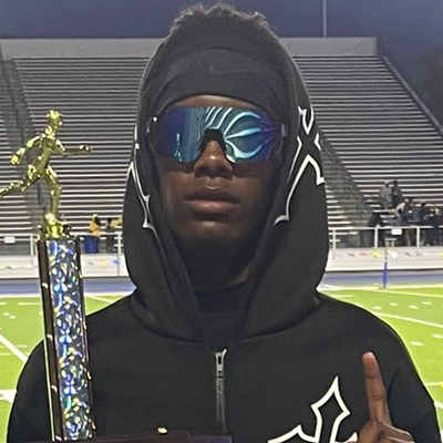 Jasean Ellis, - Prep Redzone