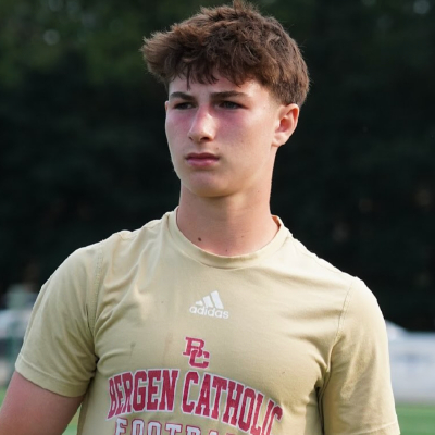 Jaxson Bishop, 1479023 - Prep Redzone
