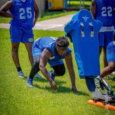 Jaxson Wilson, 1483978 - Prep Redzone