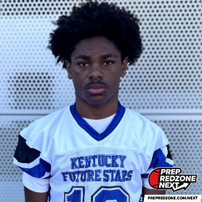 Jayvian Meaux, 1714781 - Prep Redzone