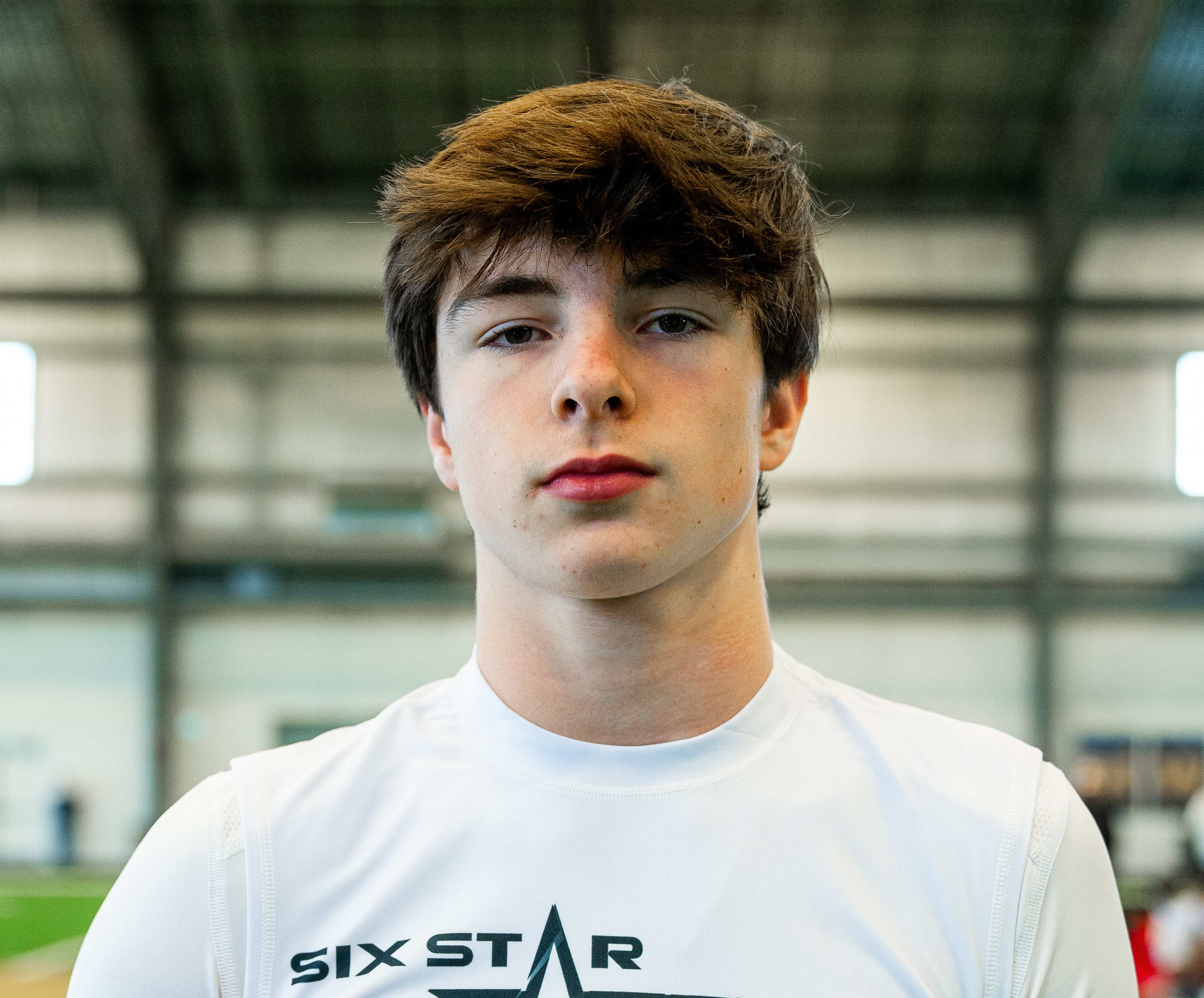 Jayson Rush, - Prep Redzone