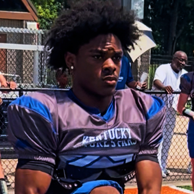 Kentucky High School Football Class of 2029 Player Rankings