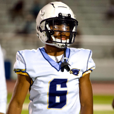 Jeremiah Cooper, - Prep Redzone