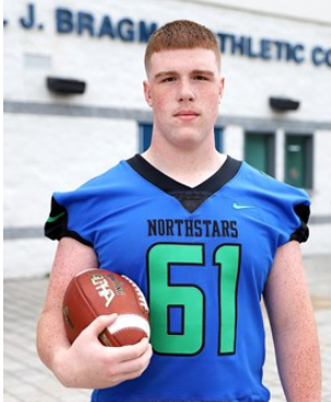 Joseph Main, - Prep Redzone