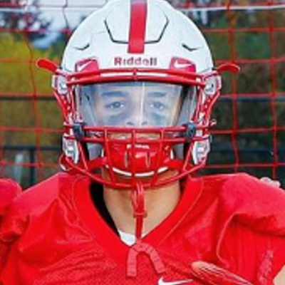 Jonny Challenger, Wilson - Prep Redzone