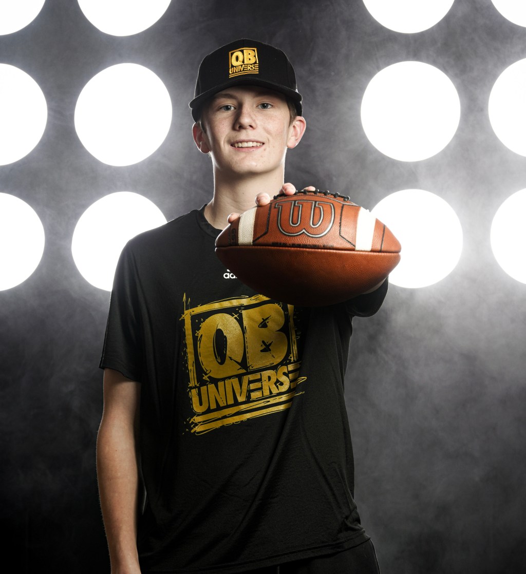 Johnny O'Brien, Fremd - Prep Redzone