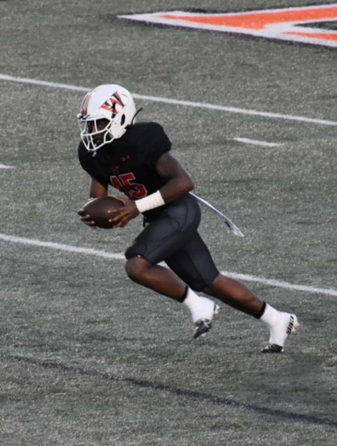 Jordan Stapleton, West Harrison - Prep Redzone