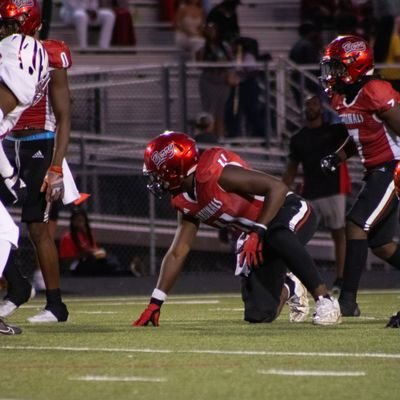 Joshua Watts, Berry Academy - Prep Redzone