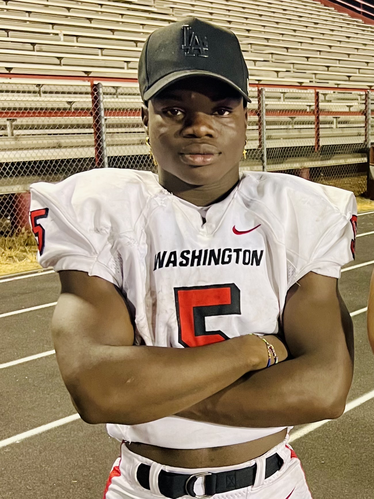 Josiah Dickerson, - Prep Redzone