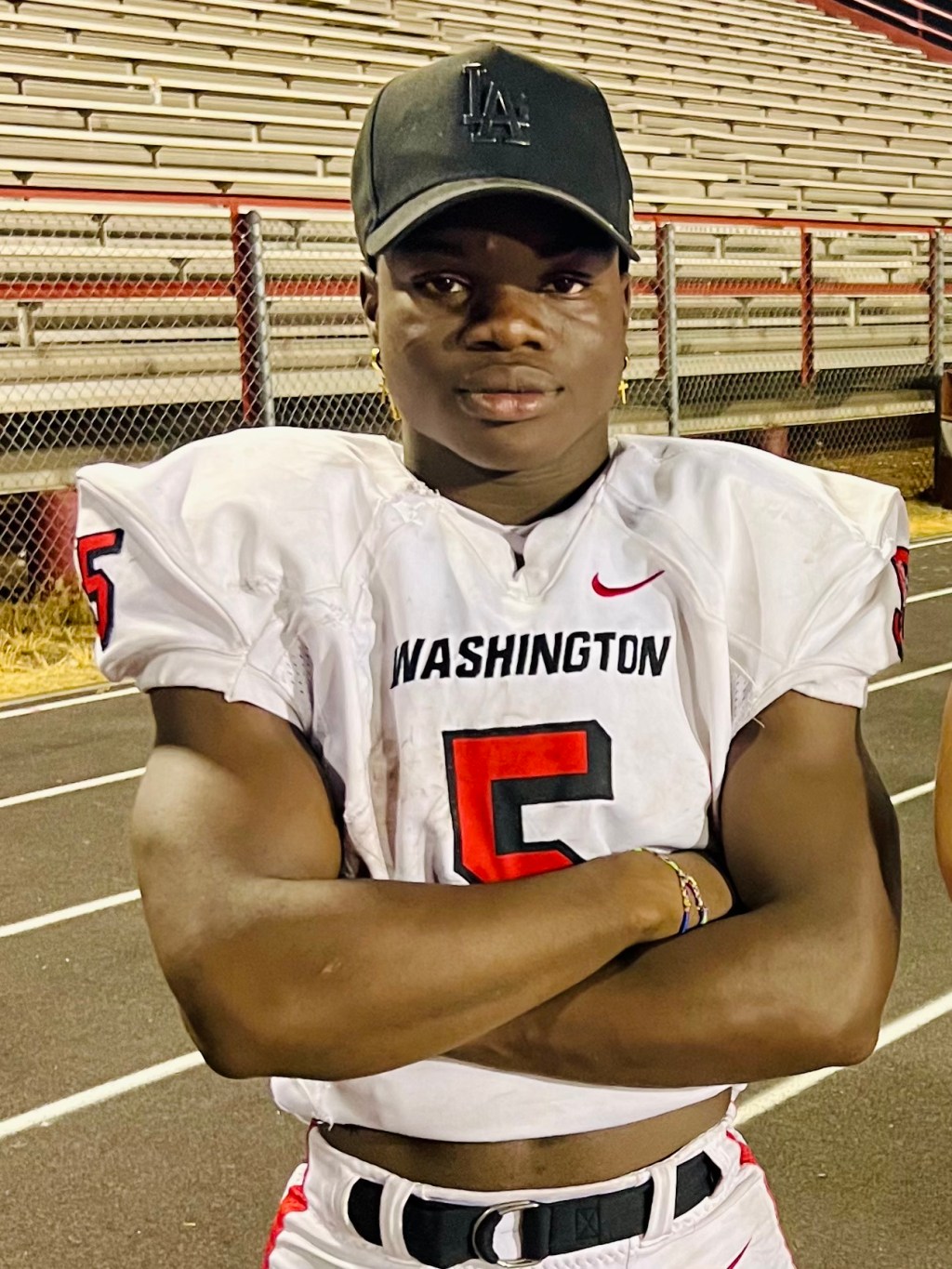 Josiah Dickerson, Washington - Prep Redzone