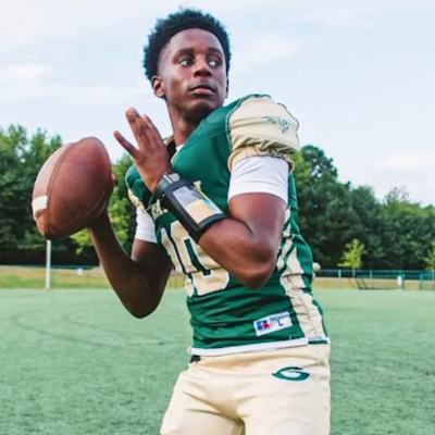 Josiah Frazier, Newton - Prep Redzone