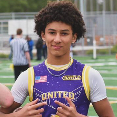 Julien Woodruff, - Prep Redzone