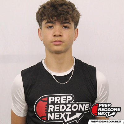 Justin Merriman, Manalapan Braves (Youth Program) - Prep Redzone