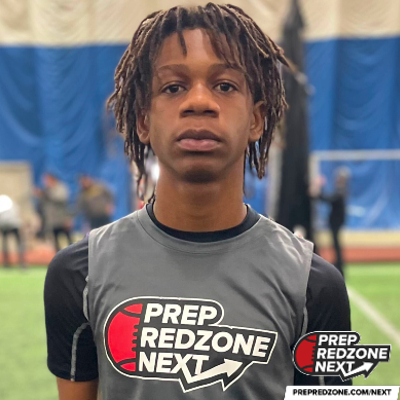 Kaleb Woseley, Imhotep Charter - Prep Redzone