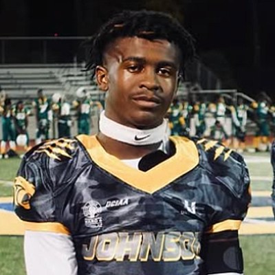 Kaden Coleman-Bennett, - Prep Redzone