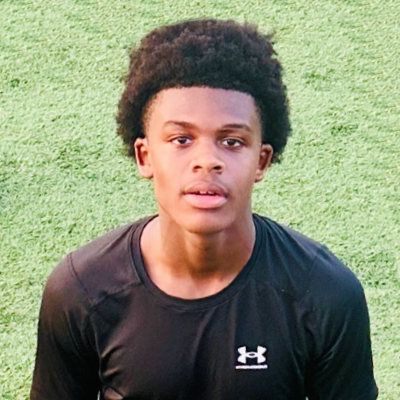 Keelyn Johnson, - Prep Redzone