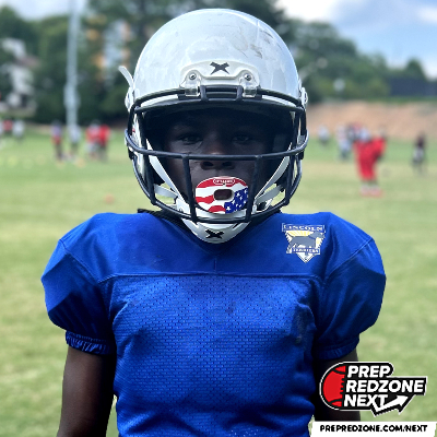 Kevon Markham, - Prep Redzone