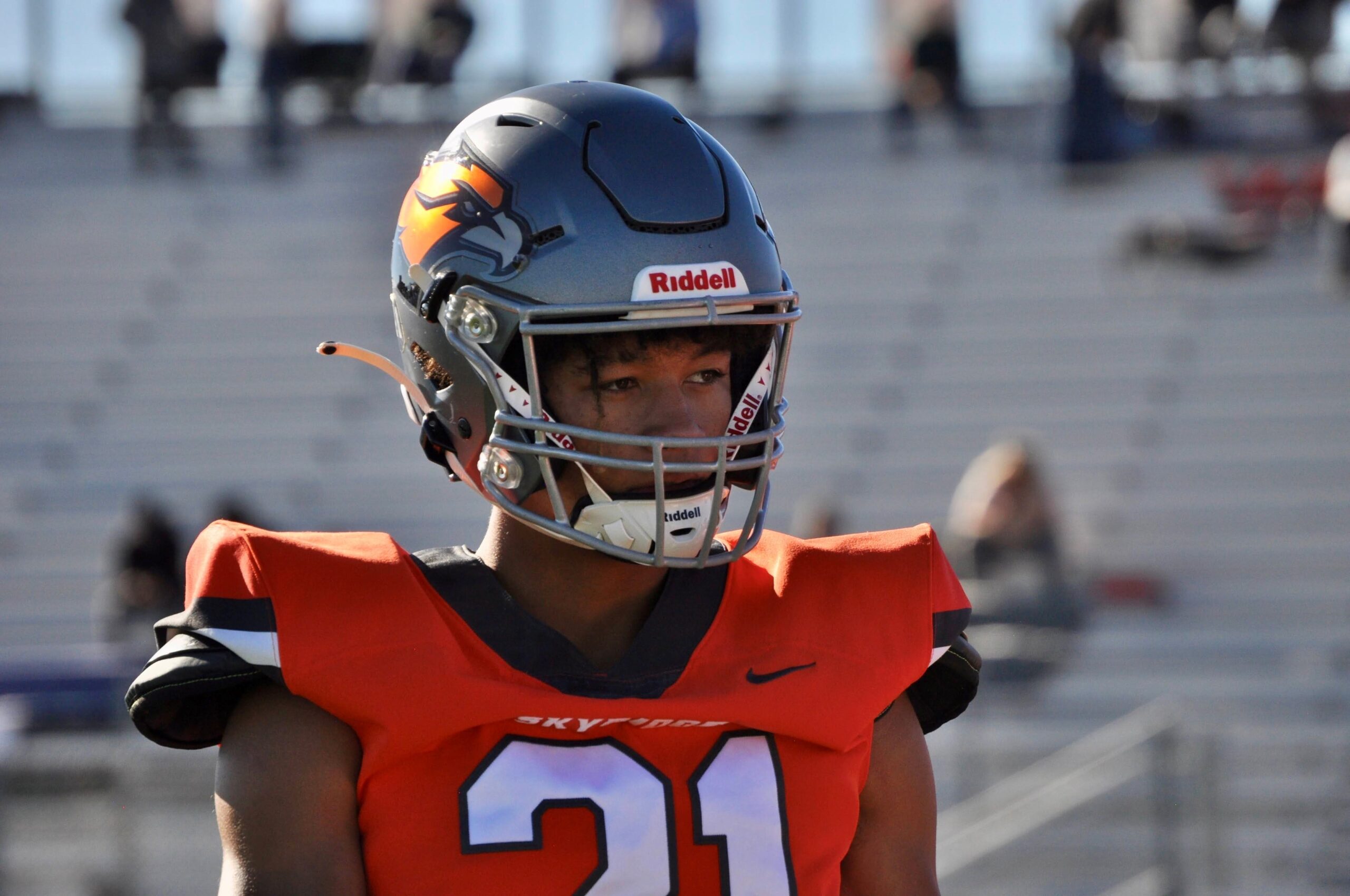 Kyle Valdez, Skyridge - Prep Redzone