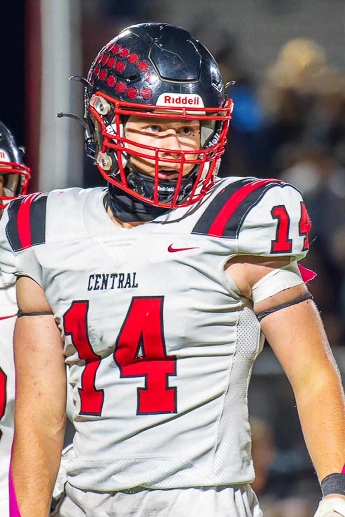 Luke Hansen, La Crosse Central - Prep Redzone
