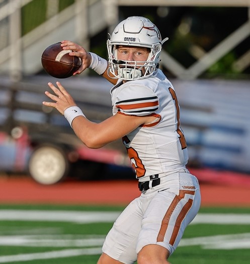 Landon Garretson, Greene County - Prep Redzone