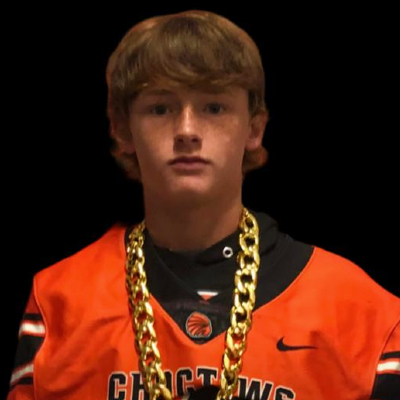 Landon Todd, - Prep Redzone