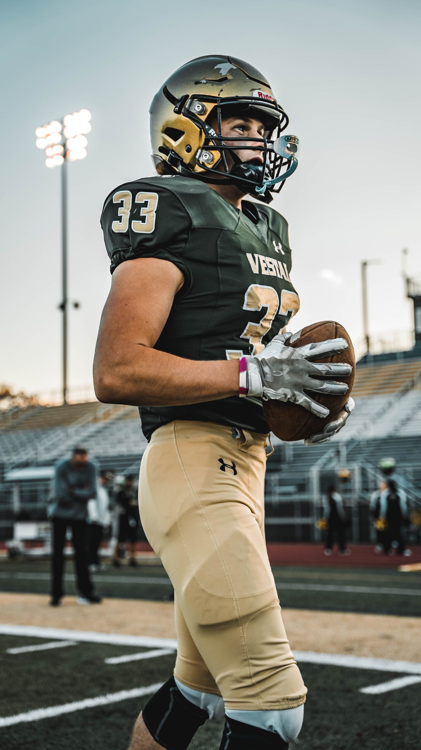 Logan McNamara, - Prep Redzone